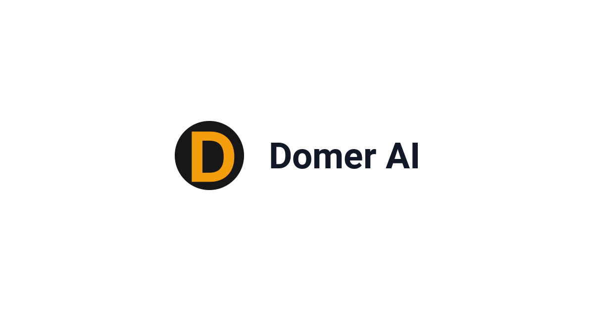 Domer AI - famed.tools